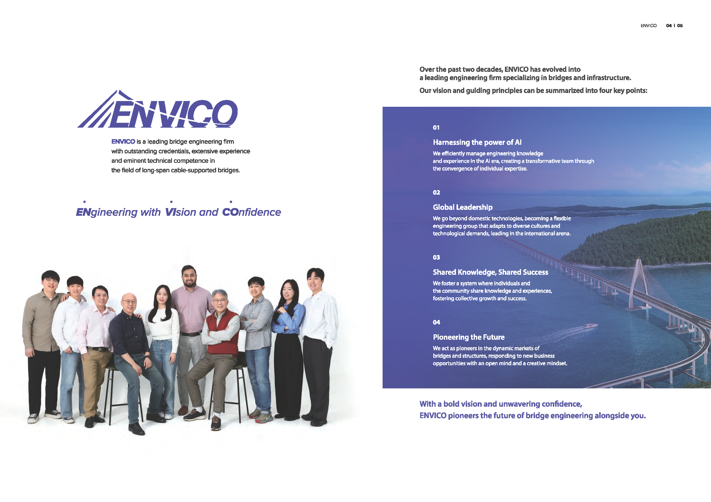 E-Brochure – ENVICO Consultants Co.,Ltd.